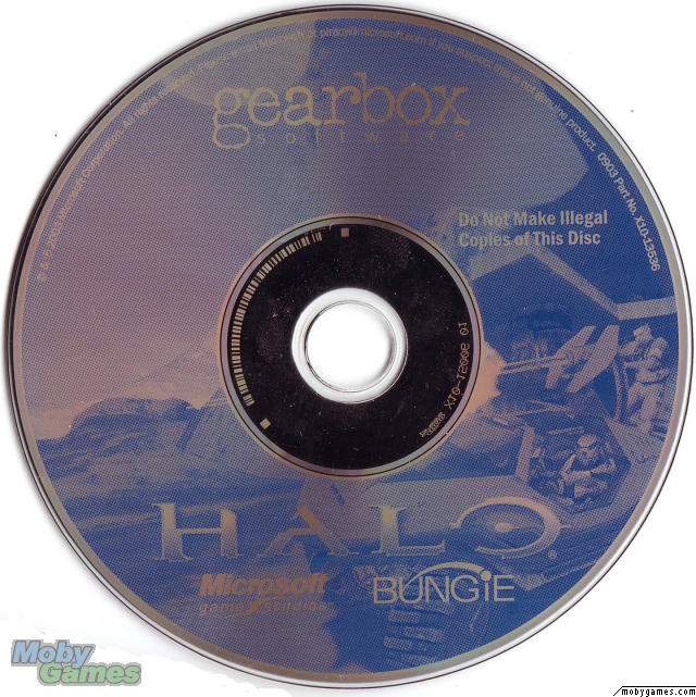 Picture of Halo: Combat Evolved