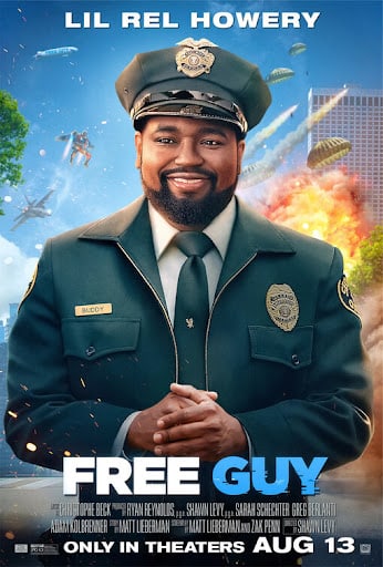 Picture of Free Guy