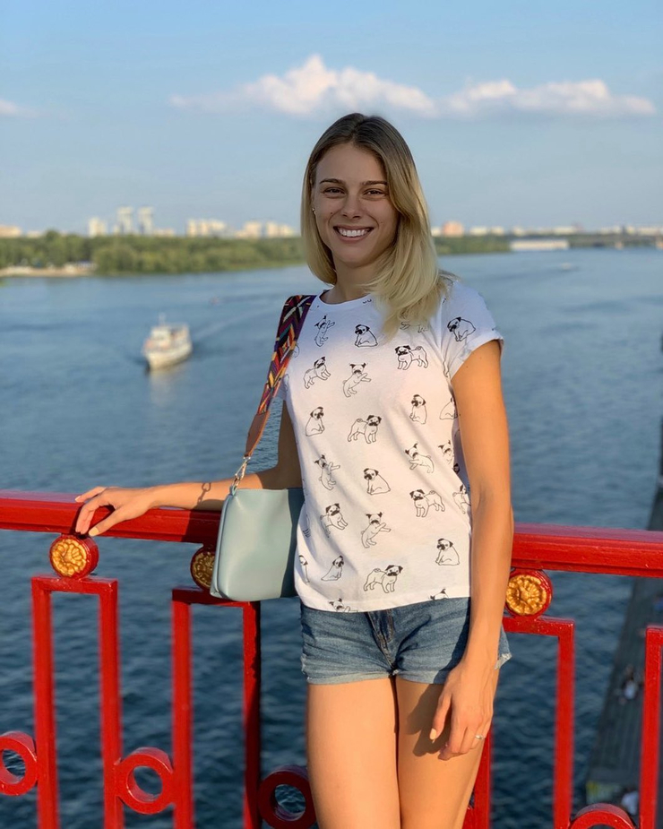 Picture of Yuliya Levchenko