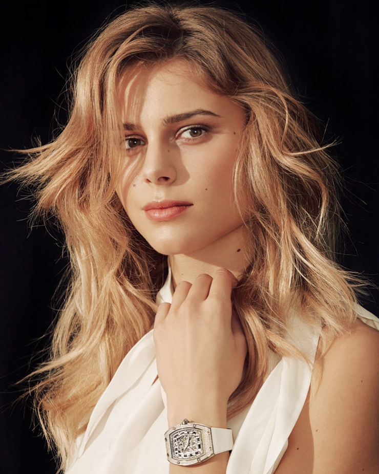 Picture of Yuliya Levchenko