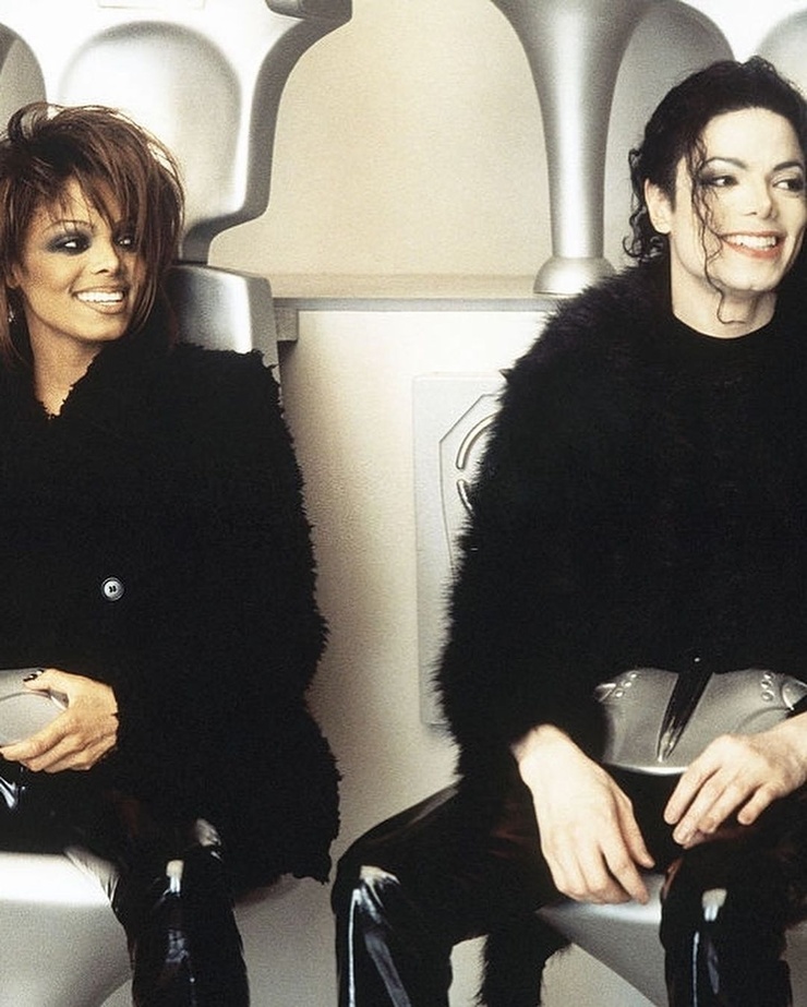 Picture of Michael Jackson