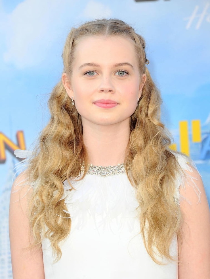 Picture of Angourie Rice