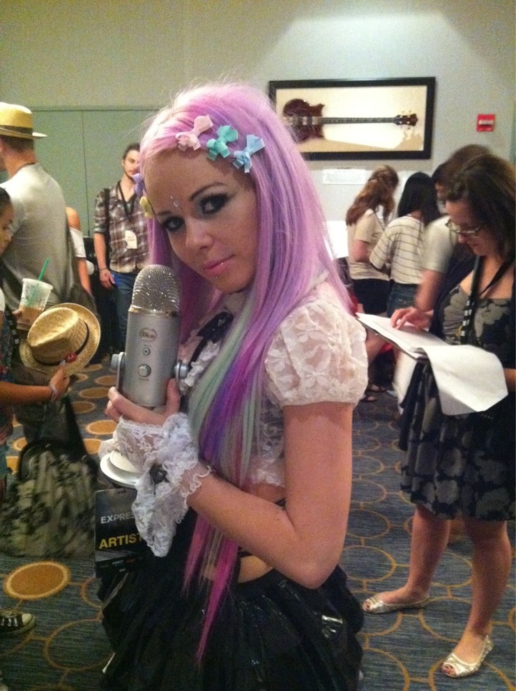 Picture of Kerli