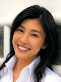 Picture of Yuko Takeuchi