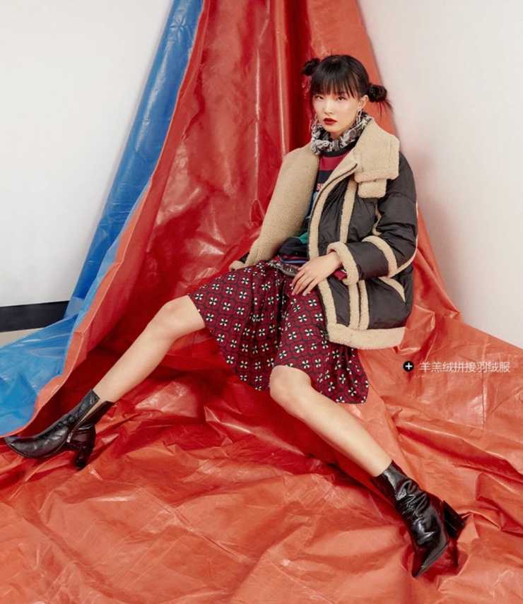 Picture of Jing Huang