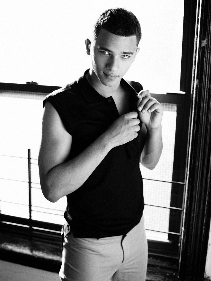 Picture of Keith Hernandez (model)