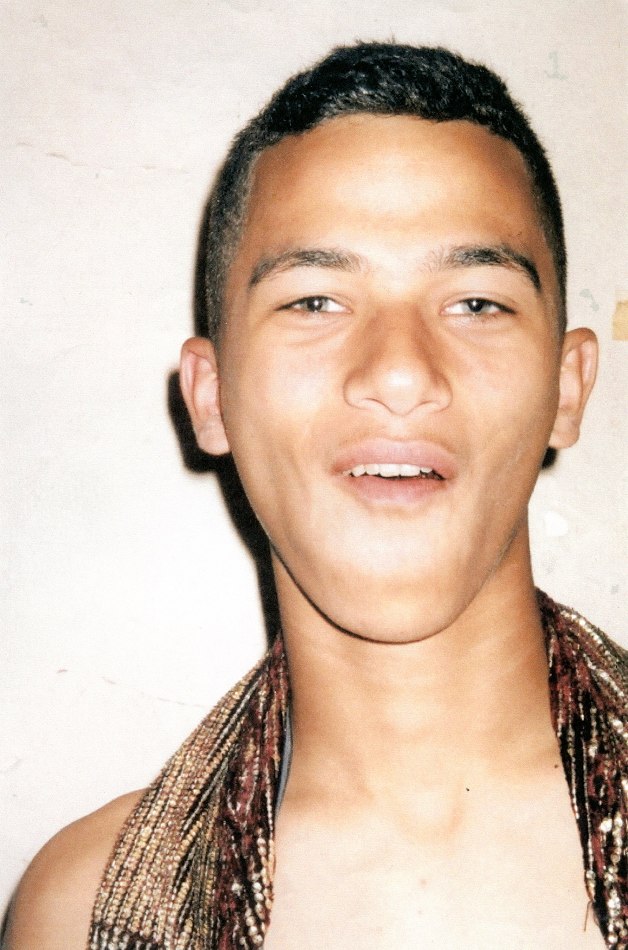 Picture of Keith Hernandez (model)