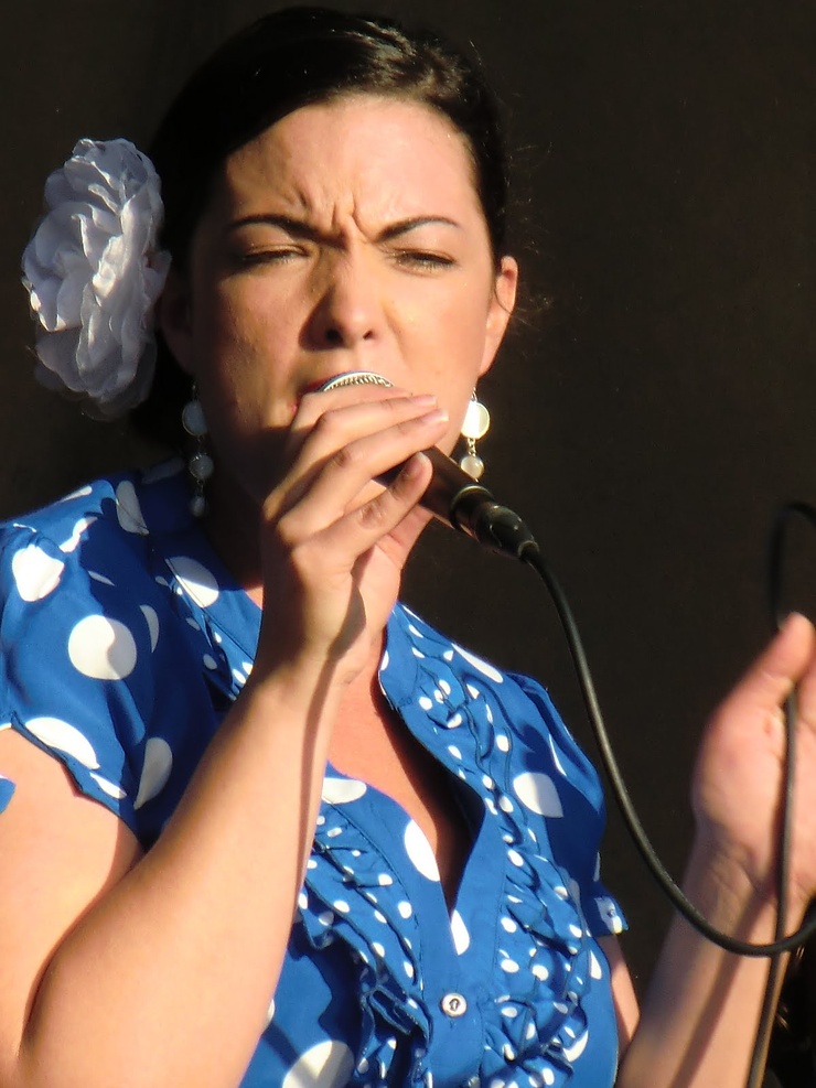 Picture of Caro Emerald
