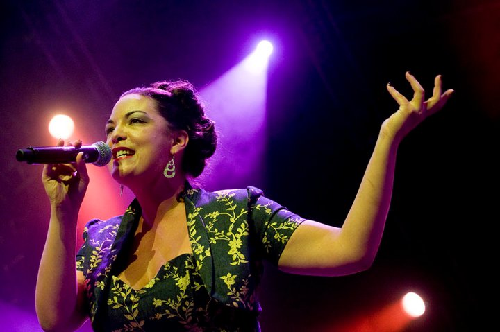 Picture of Caro Emerald