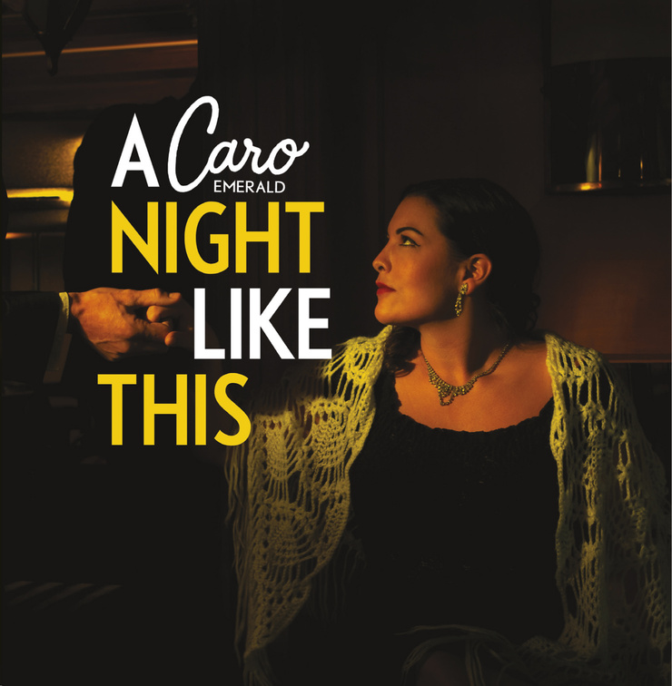 Picture of Caro Emerald