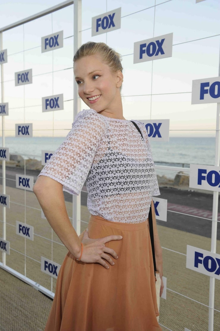 Picture of Heather Morris