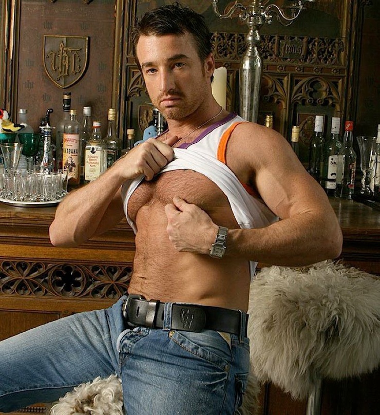 Picture of Ross Hurston