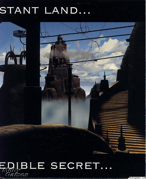 Picture of Schizm: Mysterious Journey