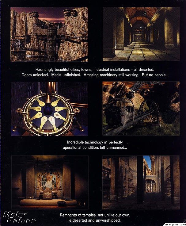 Schizm: Mysterious Journey image