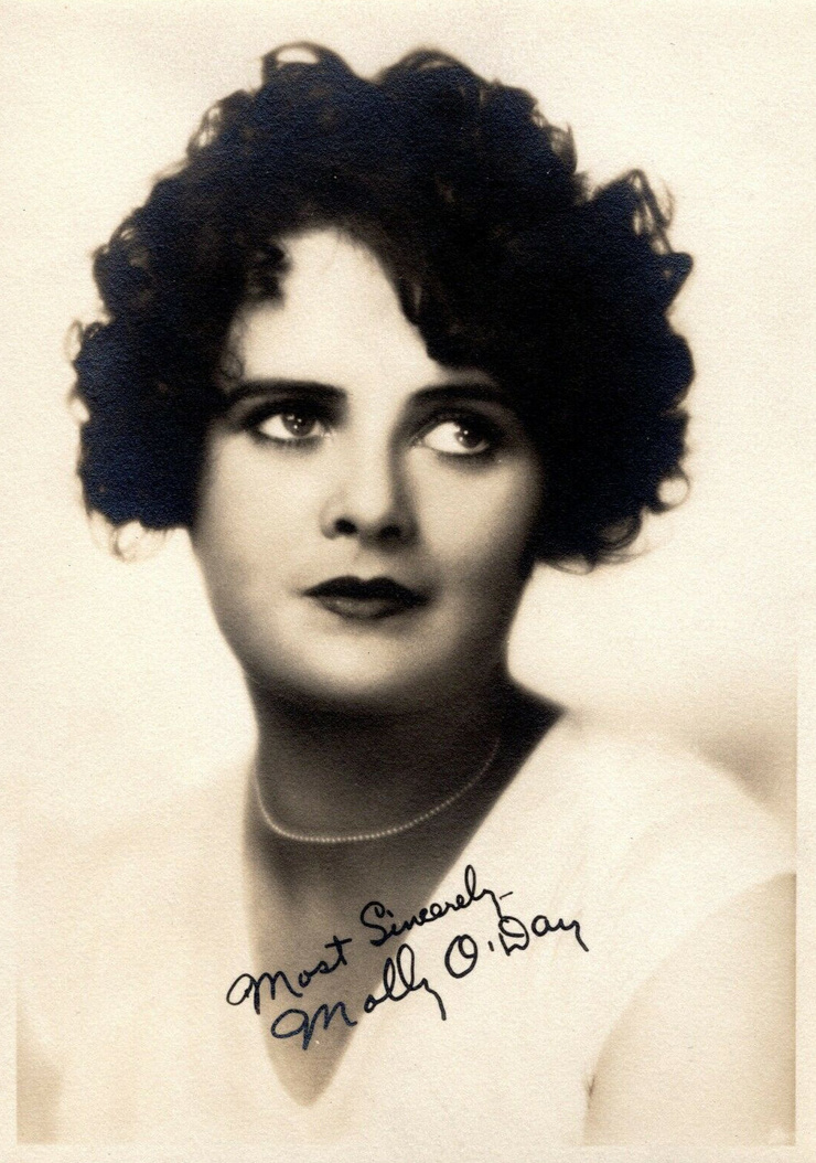 Molly O'Day