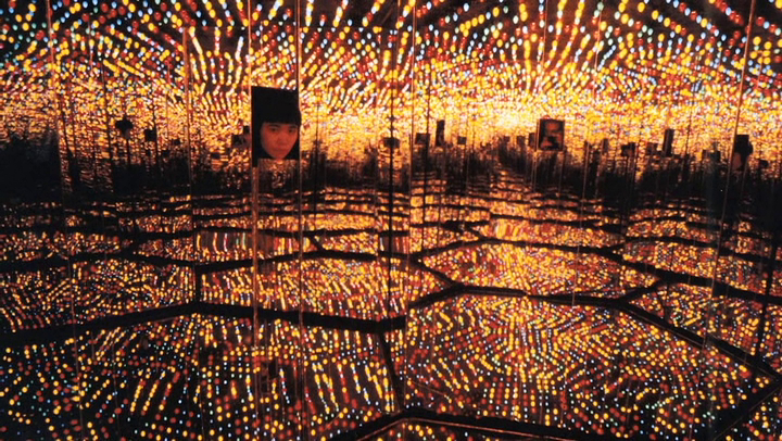 Kusama: Infinity image