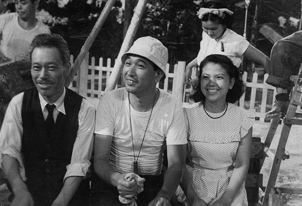 Picture of Takashi Shimura