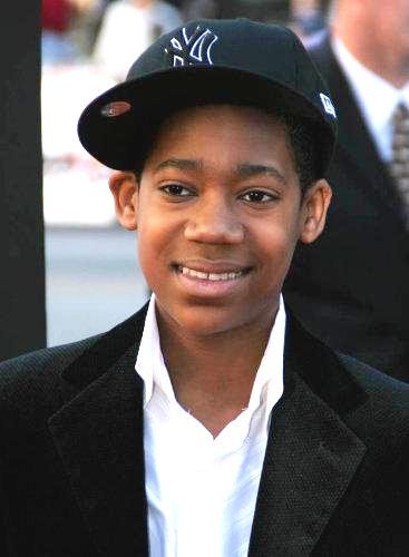 Tyler James Williams