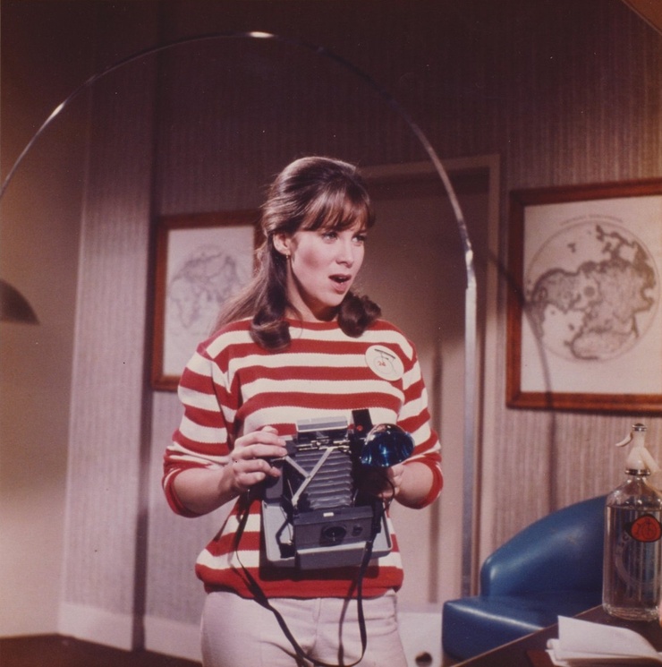 Picture of Jane Merrow