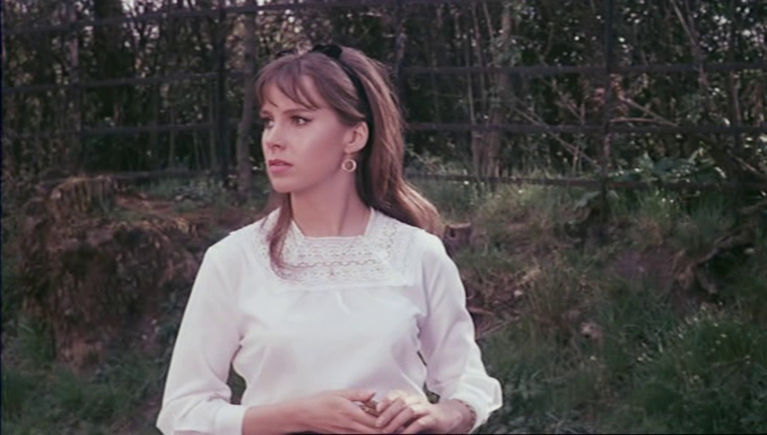 Picture of Jane Merrow