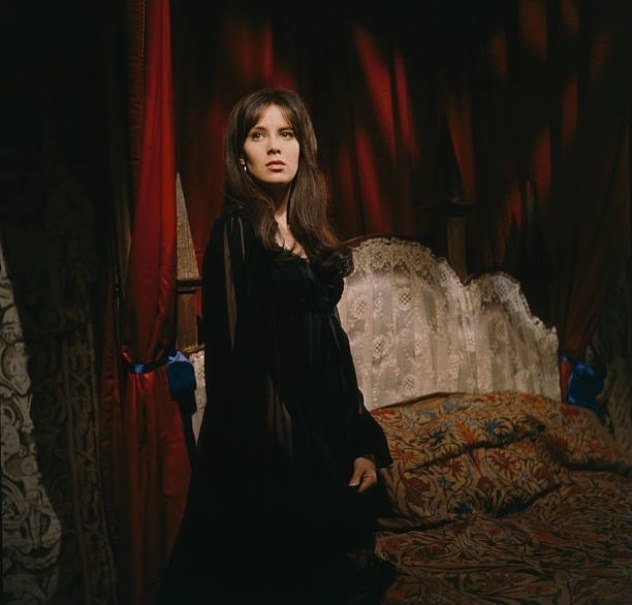 Image of Jane Merrow