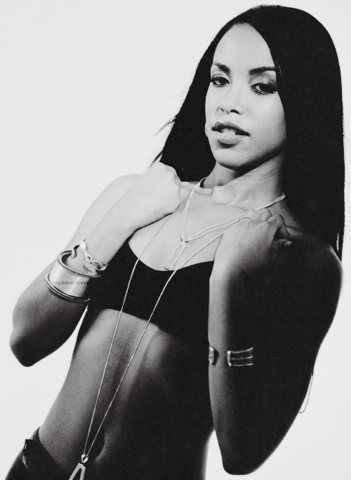 Picture of Aaliyah