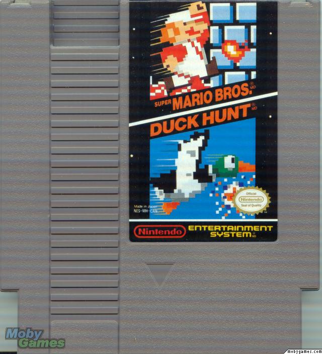 Picture of Super Mario Bros. / Duck Hunt