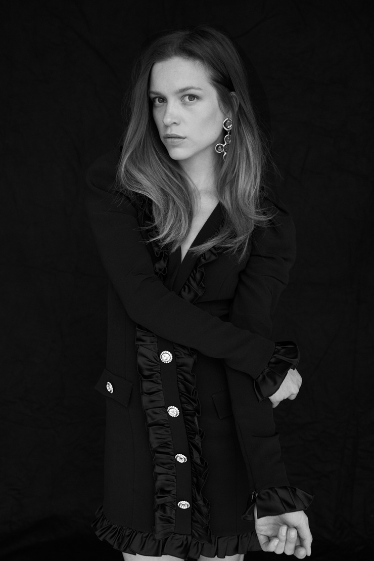 Picture of Sophie Cookson
