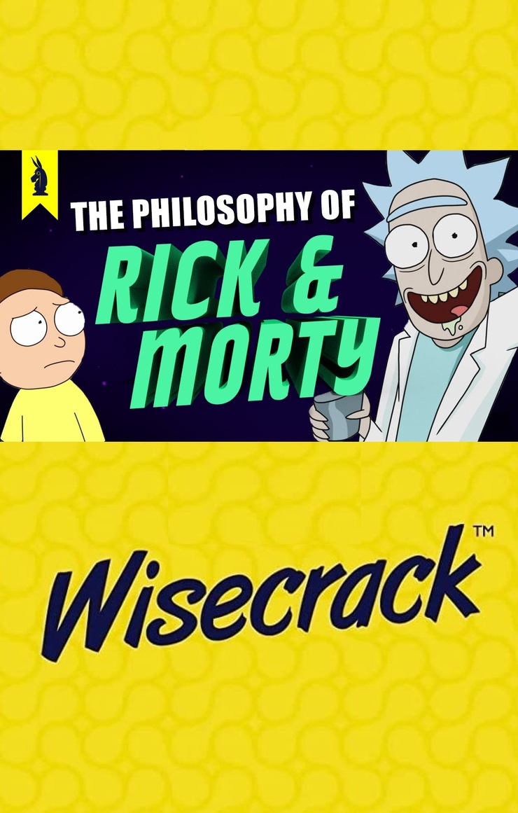 The Philosophy of Rick and Morty image