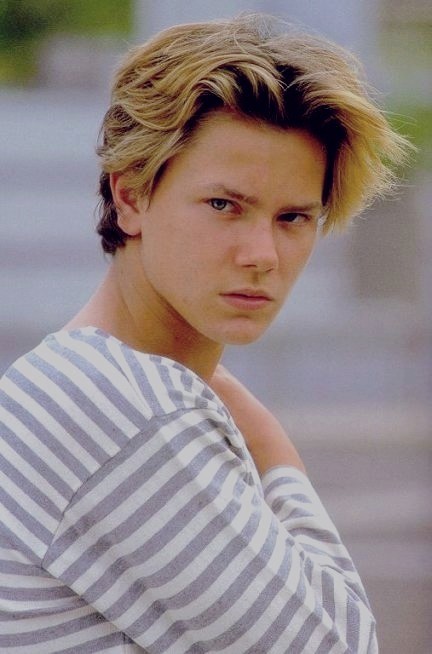 Picture of River Phoenix