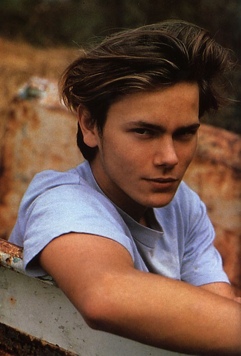 Picture of River Phoenix