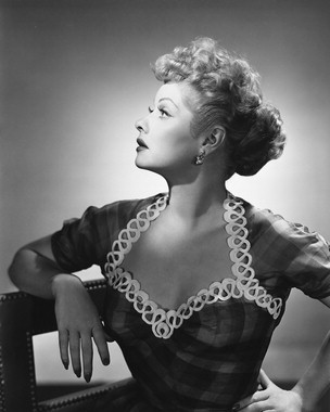 Picture of Lucille Ball