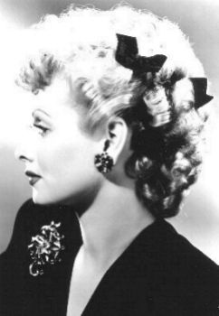 Image of Lucille Ball