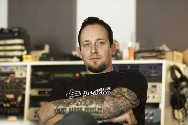 Picture of Michael Poulsen