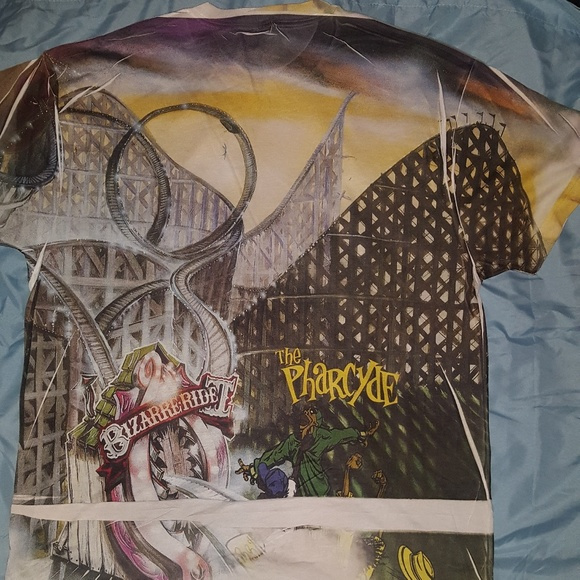 Picture of Bizarre ride II the Pharcyde t-shirt *BRAND New*