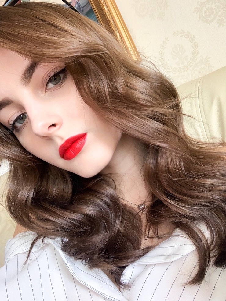 Picture of Marina Bondarko