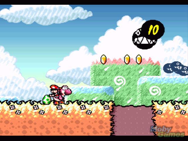 Picture of Super Mario World 2: Yoshi's Island