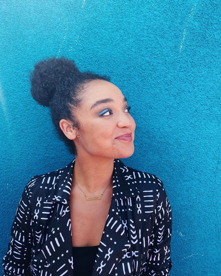 Picture of Aisha Dee