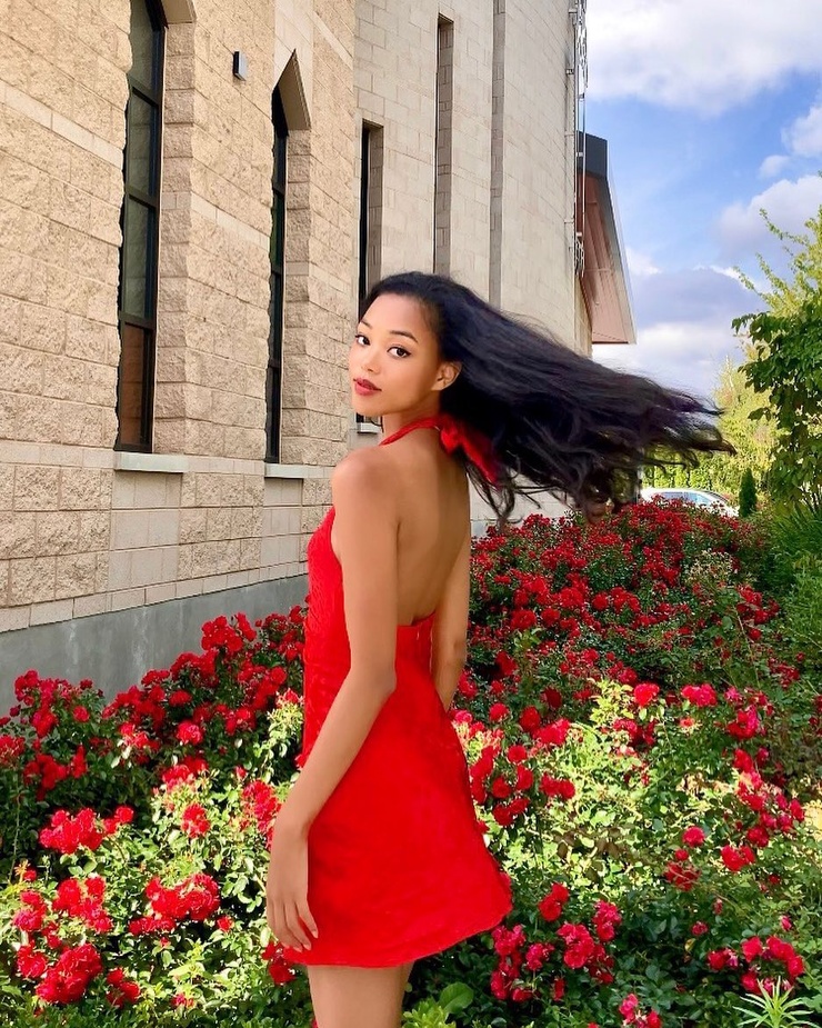 Picture of Ciana Parks