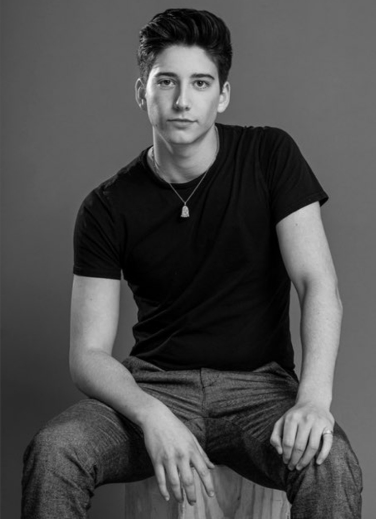 Picture of Milo Manheim