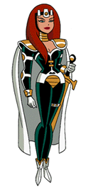 Picture of Maxima (Superman: The Animated Series)