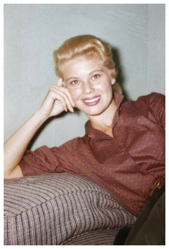 Betsy Palmer