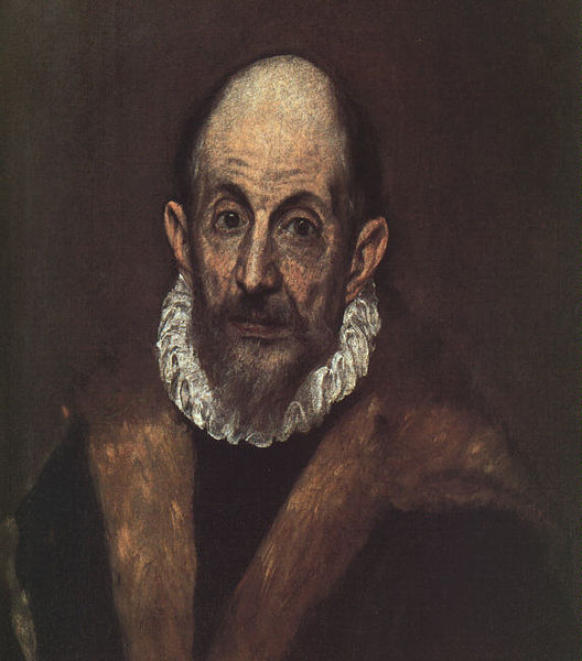 Picture of El Greco