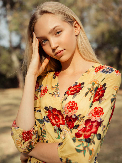 Picture of Ava Moselle