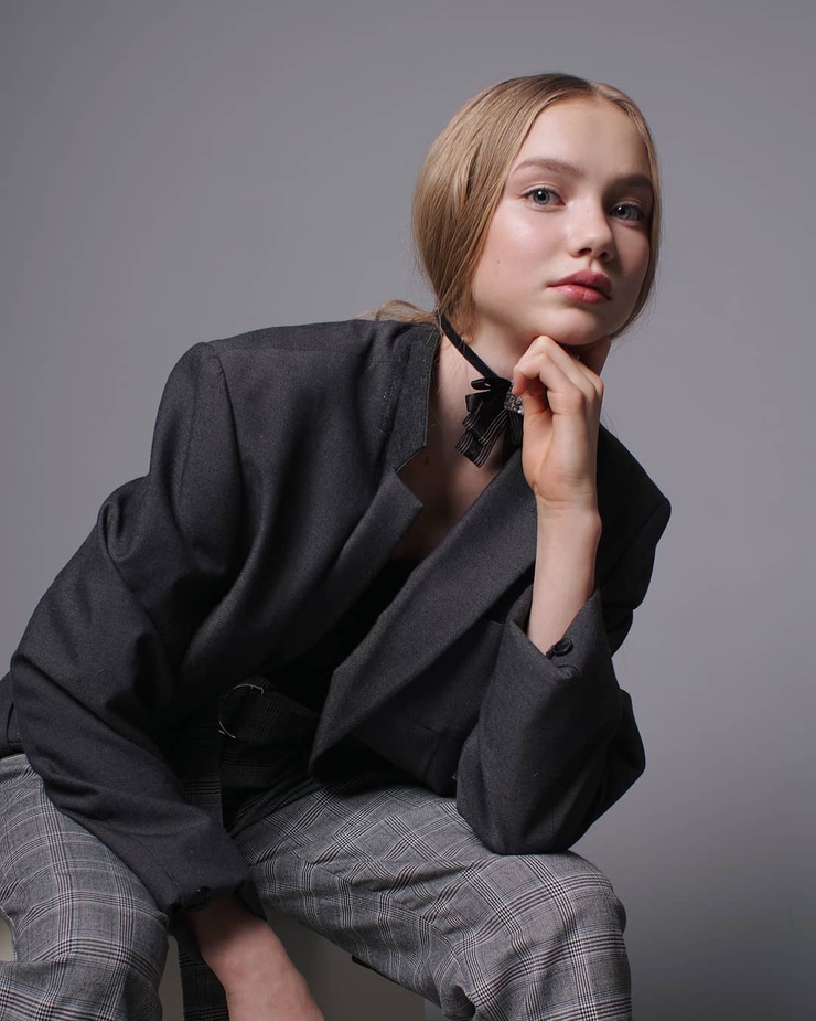 Picture of Mila Lebedeva