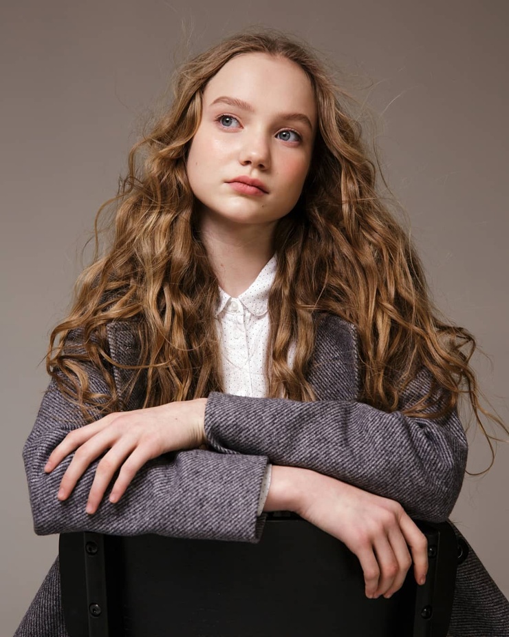 Picture of Mila Lebedeva