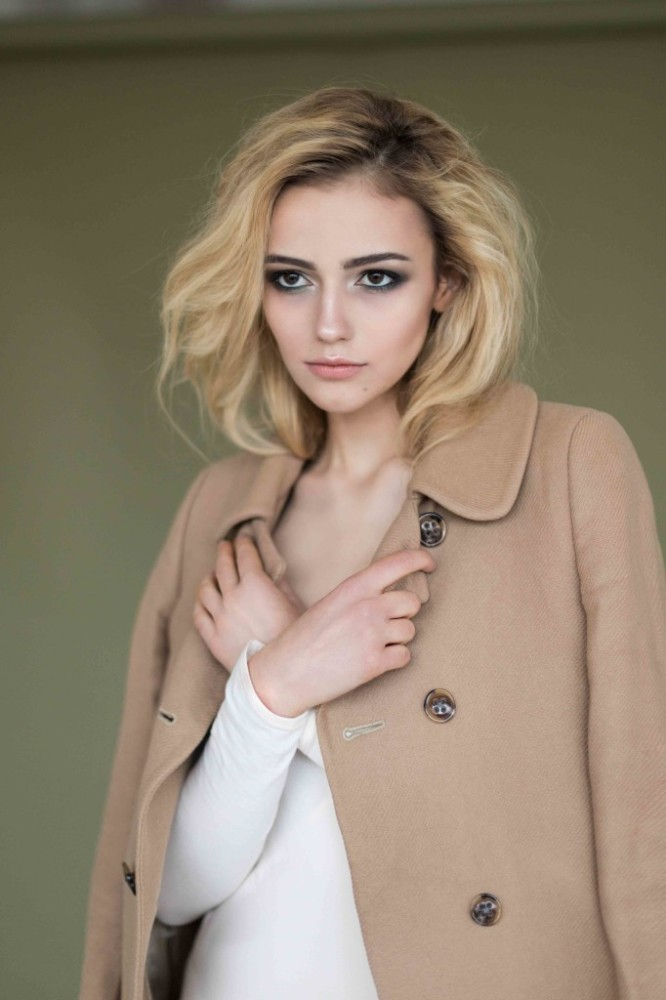 Picture of Alyona Romanenko