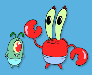 Picture of SpongeBob SquarePants