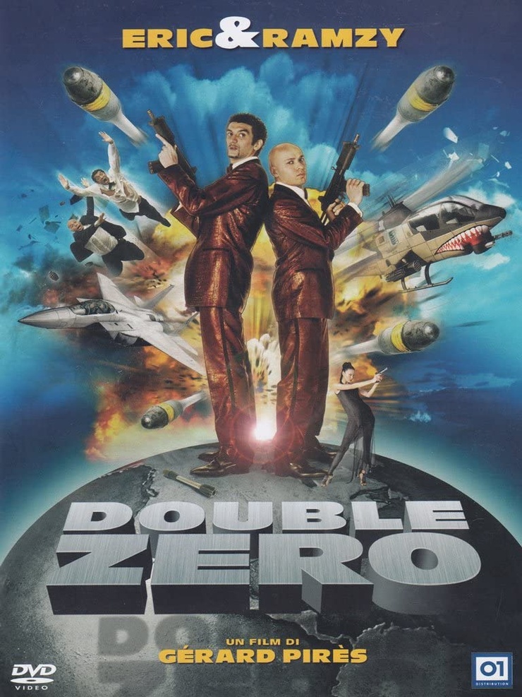 Double Zero DVD