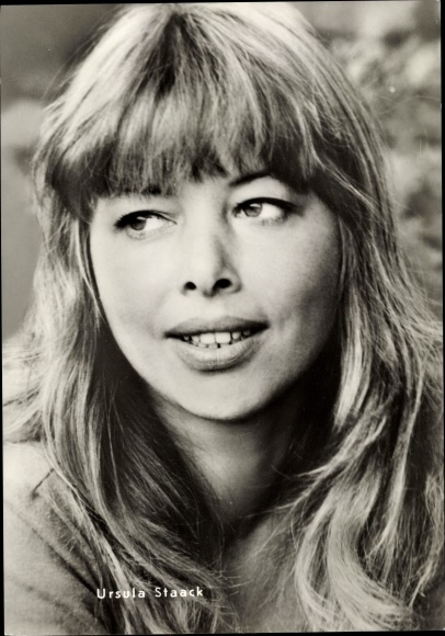 Ursula Staack image